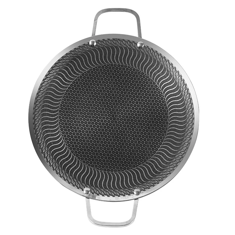 Outdoor Camping Electric Cooker Barbecue Plate Non Stick Pan Fried ...