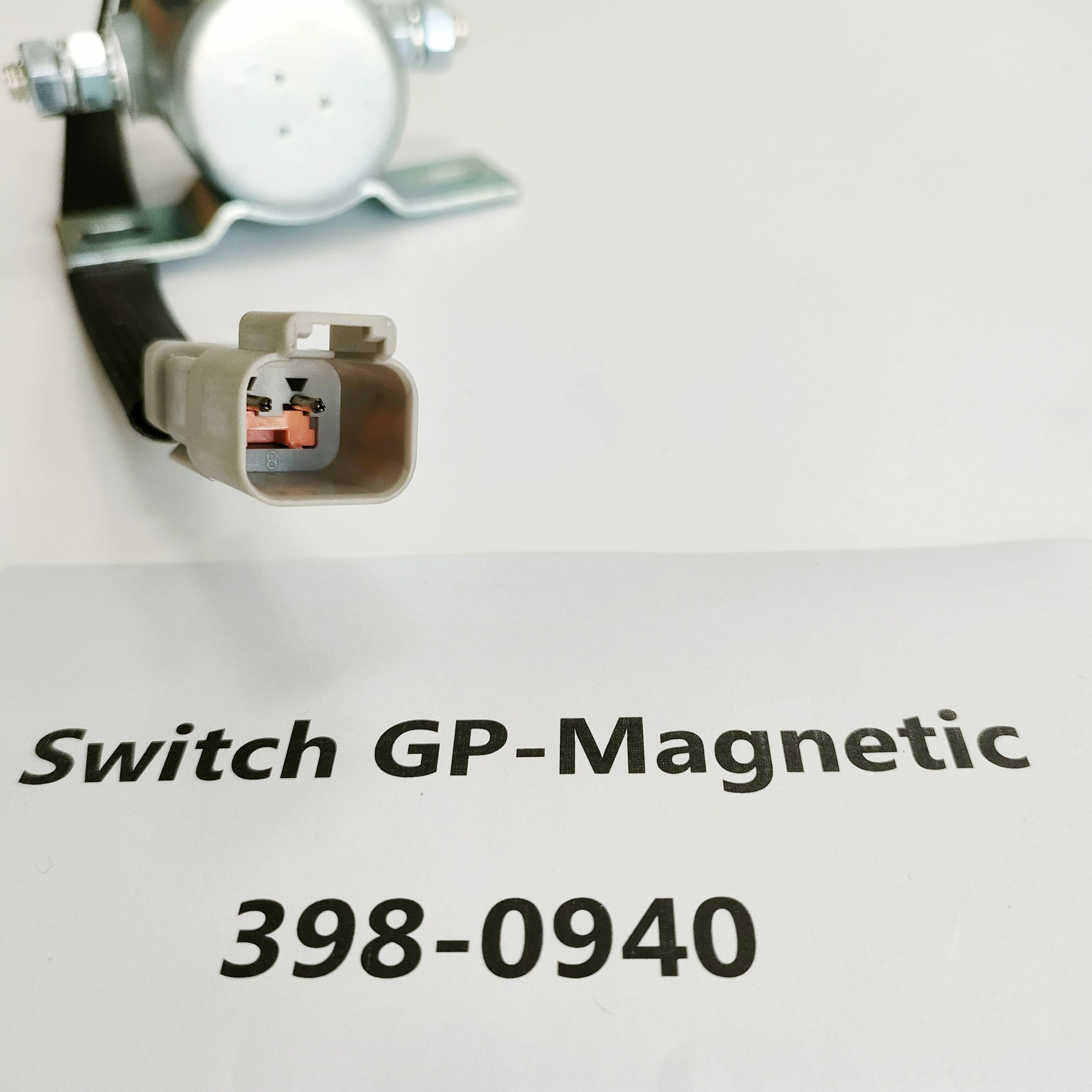 MACHINERY Heater Relay Switch Magnetic Relay 3980940 398-0940 for ...