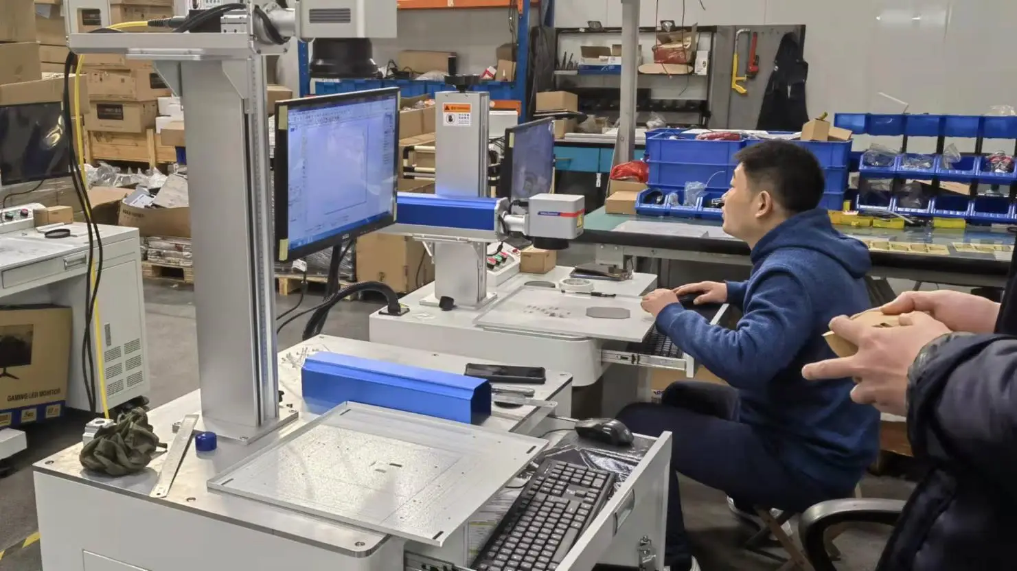 High Quality F-Theta Scan Lens - 1064nm Optical Fiber Laser Lens