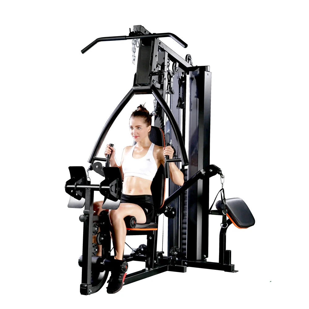 Home Gym Equipment - Single Station Multifunction Machine
