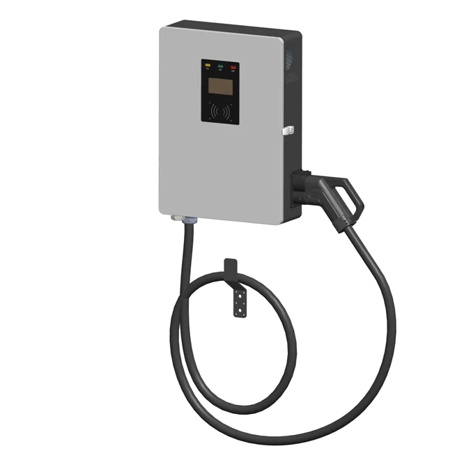 New Dc Fast Ev Charger 30kw 40kw Ccs Chademo Ev Charging Station With 1000v Charging Module ...