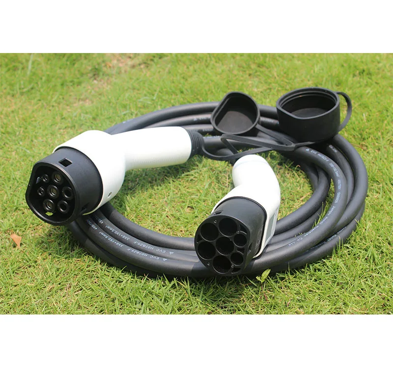 Fast EV Charger Extension Cable 16A - Reliable & Efficient