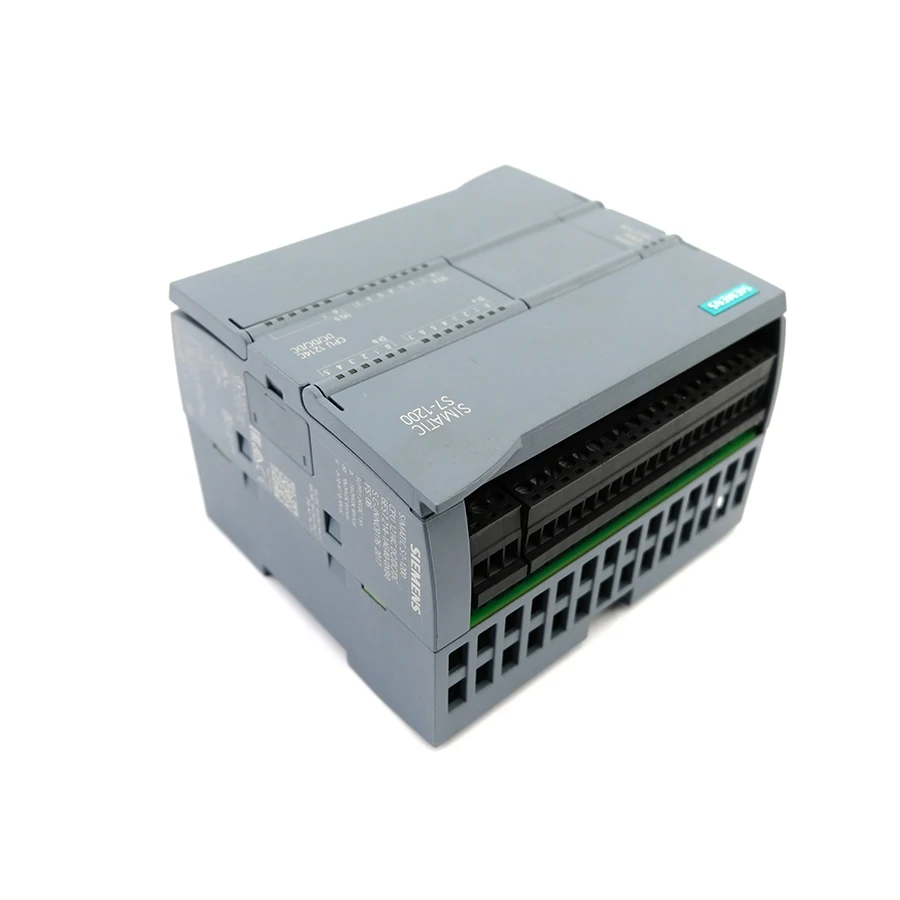 Siemens Plc Pac And Dedicated Controllers 6es7 214-1ag31-0xb0 Original ...