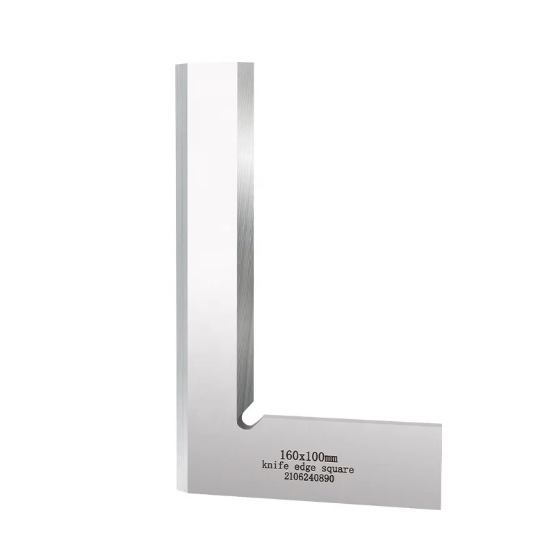 90 Degree Precision knife edge square blade angle square try square ...