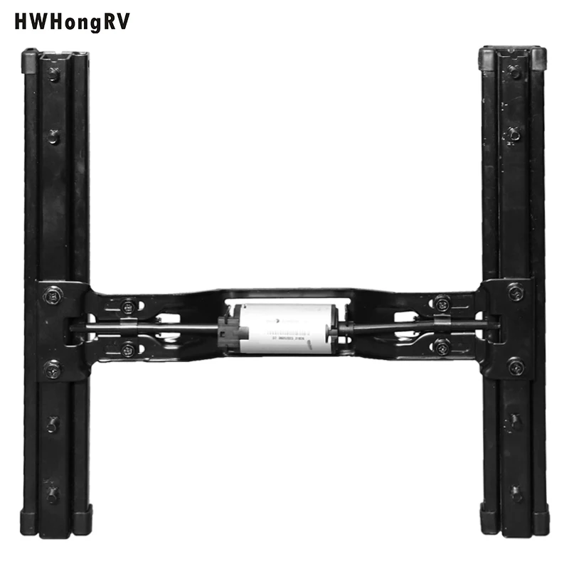 HWHongRV Electric Seat Slide Rail Move Forward Backward Adjustable ...