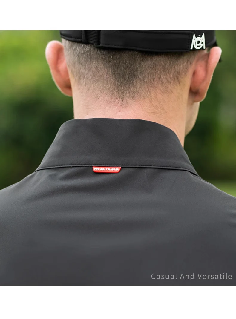 PGM YF635 custom windproof golf apparel long sleeve golf waterproof ...