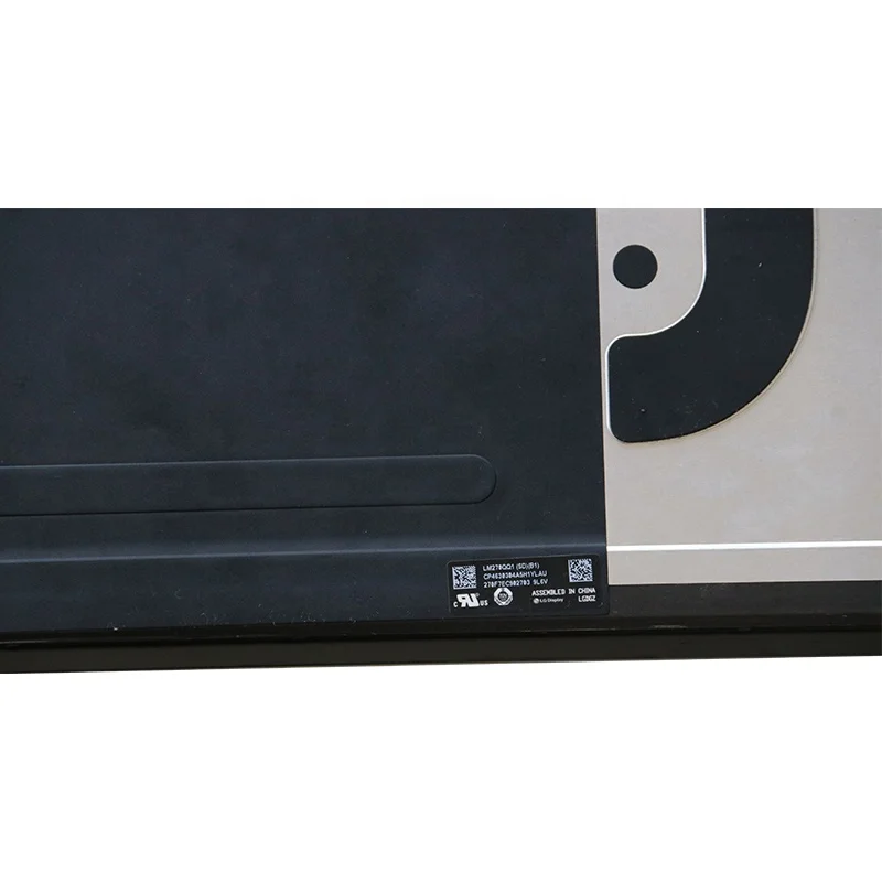 Original 2K 5k 27 Inch A1419 A2115 Lcd Screen Assembly LM270QQ1-SDC1 SD ...
