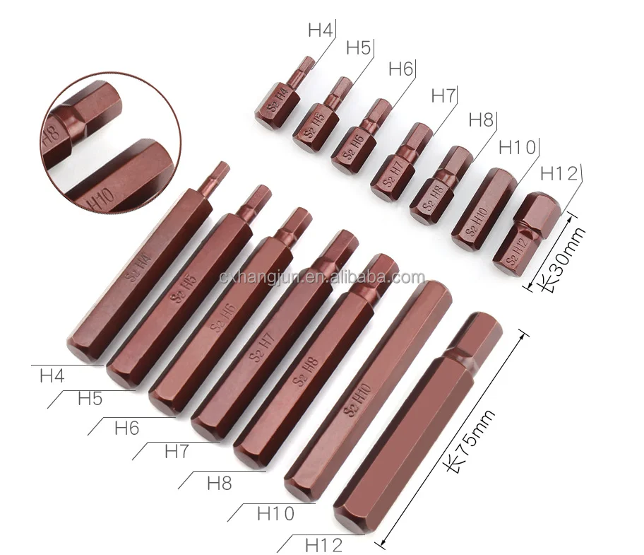 40 Piece Star Shaped Screwdriver Set for Auto Repair Tools