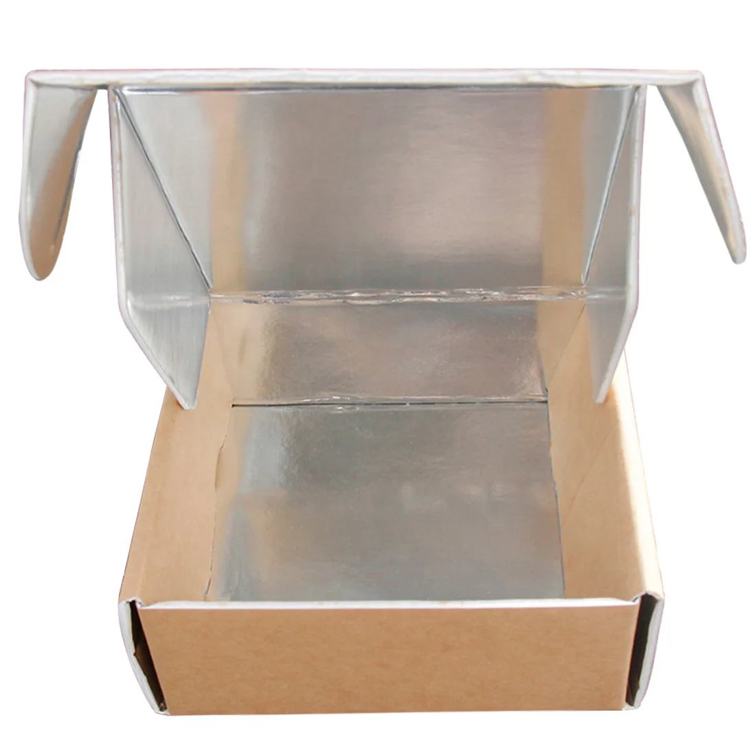Corrugated Fresh-keeping Aircraft Box Transport Packaging Box ...