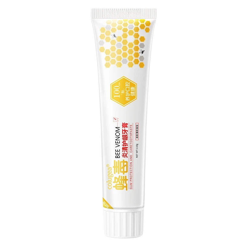 Toothpaste Bee Venom Yanqing Gingival Toothpaste Shumin Toothpaste ...