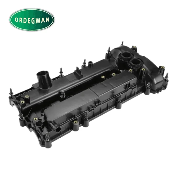 Plastic Cylinder Head Cover Engine Valve Cover Oil Trap With Gasket ...