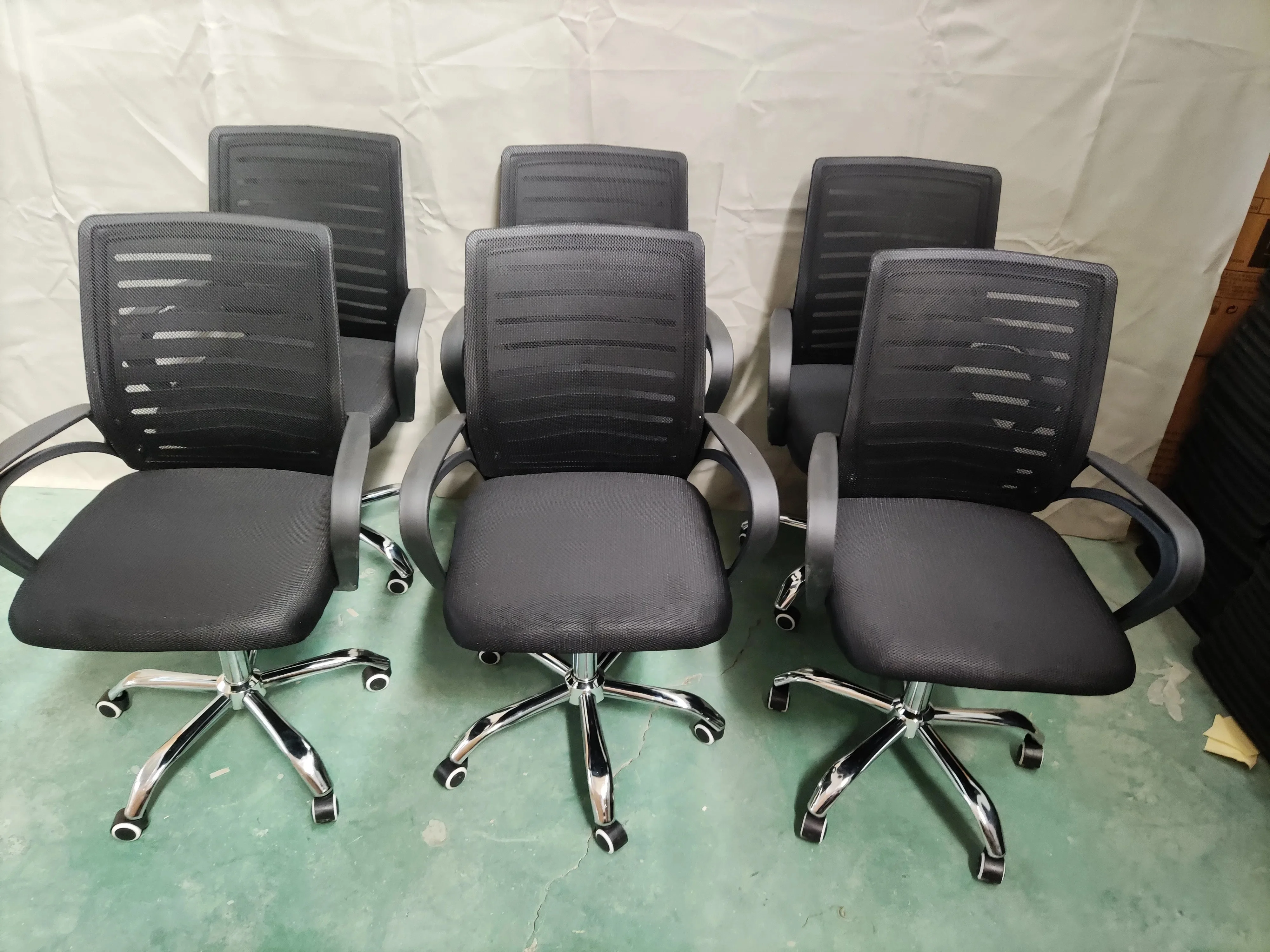 Modern Design Popular Adjustable Height Meeting Room Computer Manager ...