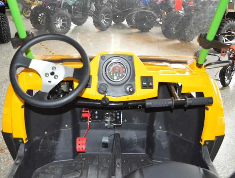 150cc 200cc Utv 4x4 2 Seat Dune Buggy 200cc 4wd Atv Go Karts - Buy Mini ...
