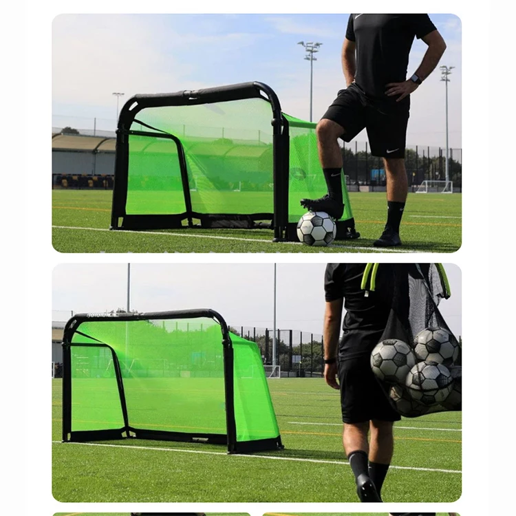 High Quality Professional Portable Folding Soccer Goals| Alibaba.com