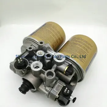 Original Imported Wabco Double Chamber Air Dryer 4324332820 For Truck ...