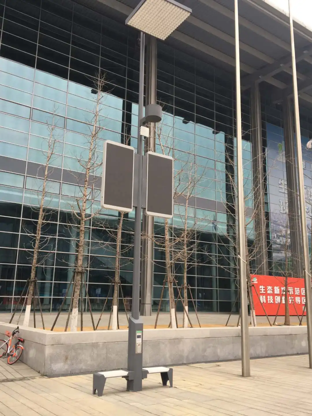 Outdoor LED Display P4 P5 P6 - Street Lighting & Advertising