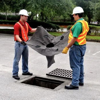 Stocked Oil & Sediment Witches Hat Drain Guard For Strom-water ...