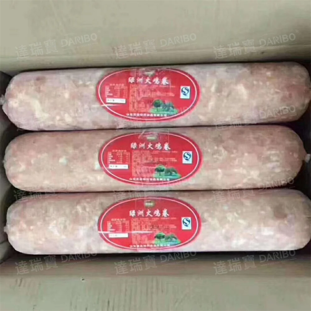 Meat Sealing Clipping Machine Sausage Clipper Machine for Restaurant ...