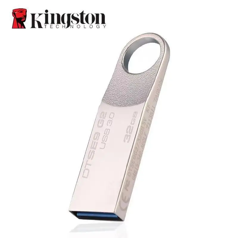 Usb Stick Kingston Wholesale Se9g2 Genuine For 16 G32g64g Lettering ...