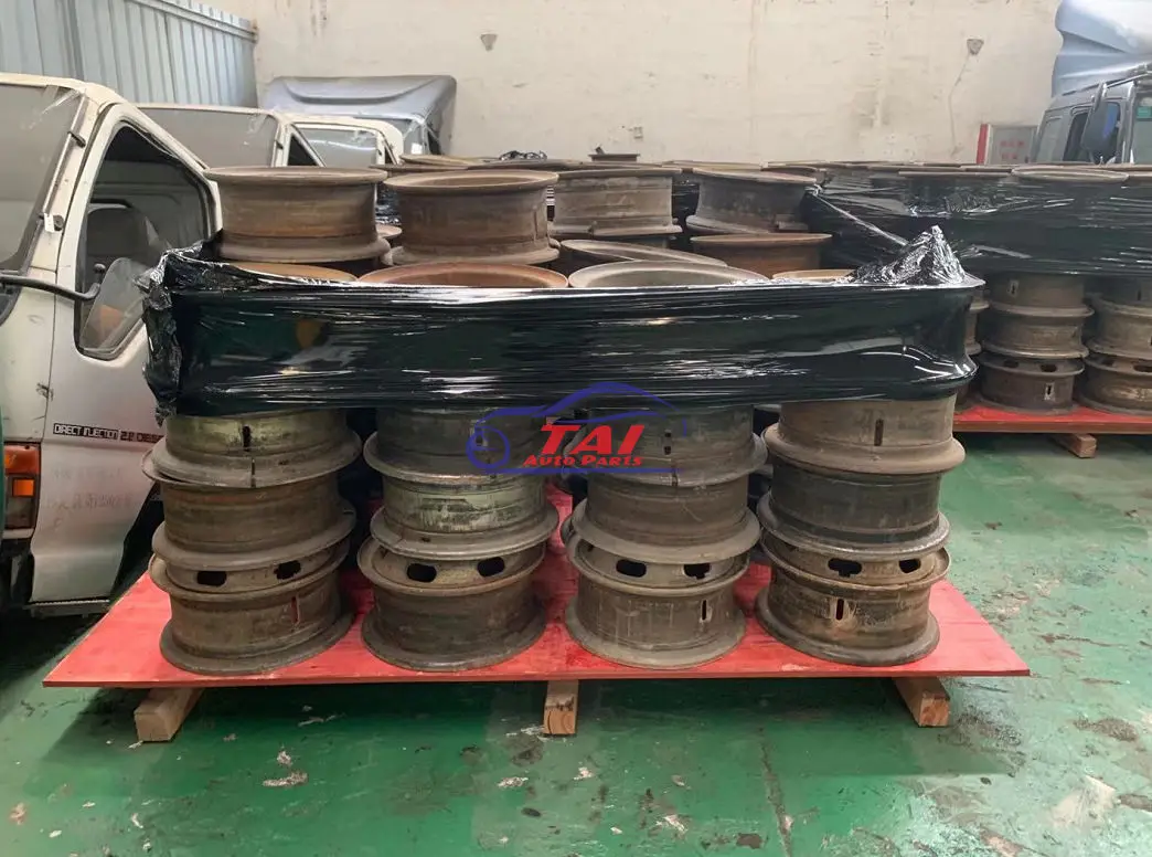 Original Japanese Used Truck Engine 6sa1 6sd1 Complete Engine For Isuzu ...