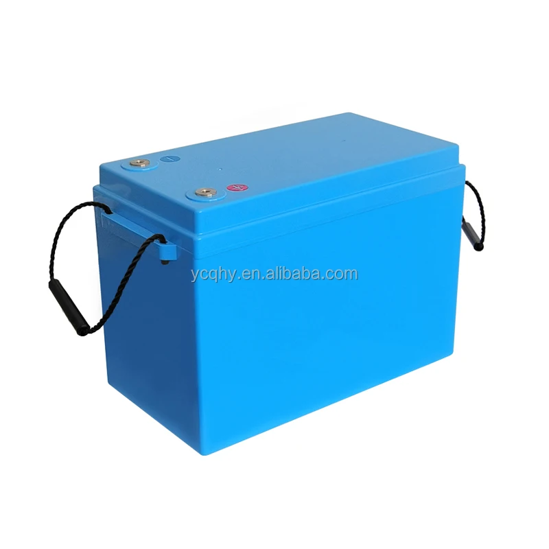 Lithium Battery Box for 12V, 24V, 48V Packs - Empty Case for 180Ah to ...