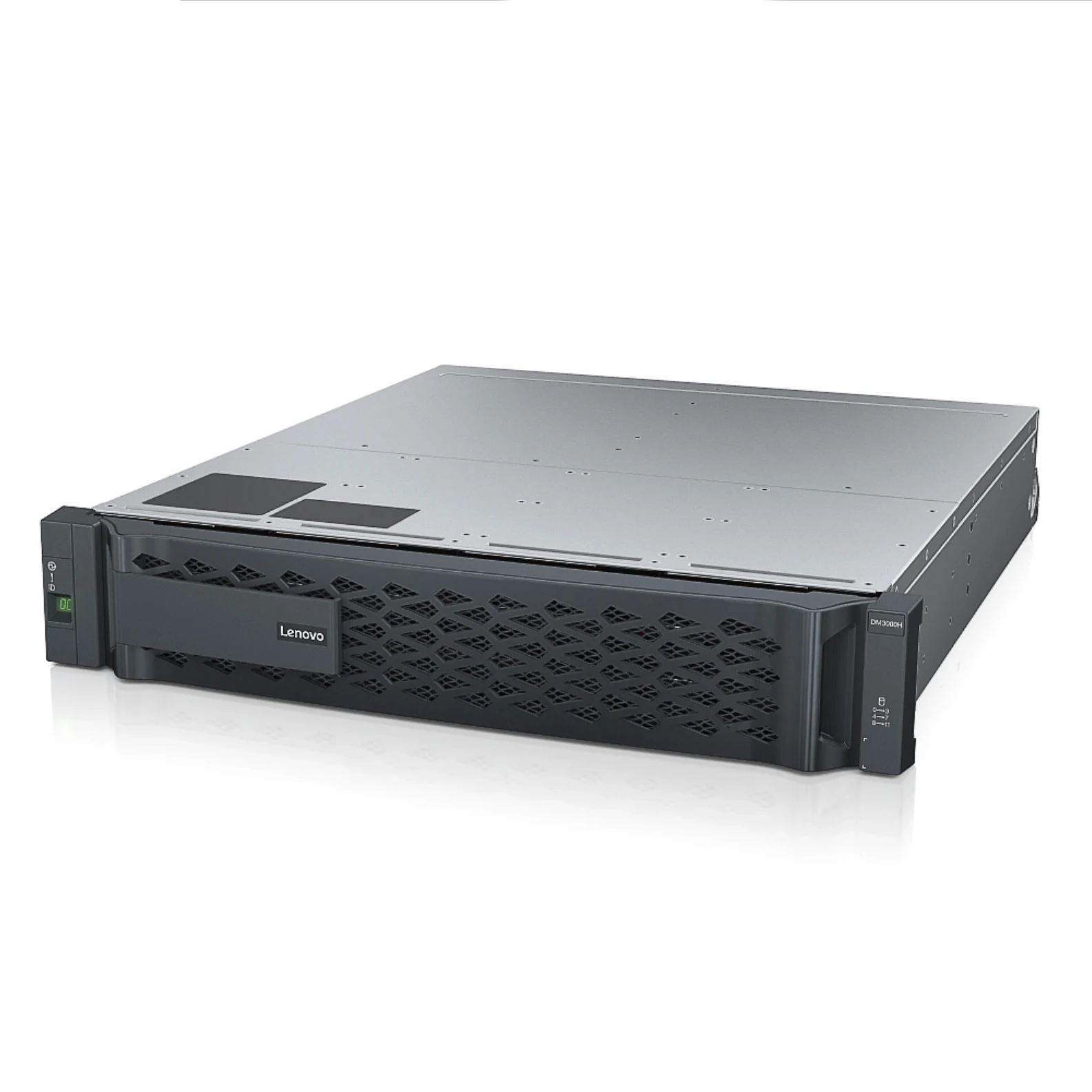 L Enovo Storage Dm3000 Thinksystem Dm3000h Hybrid Flash Array ...