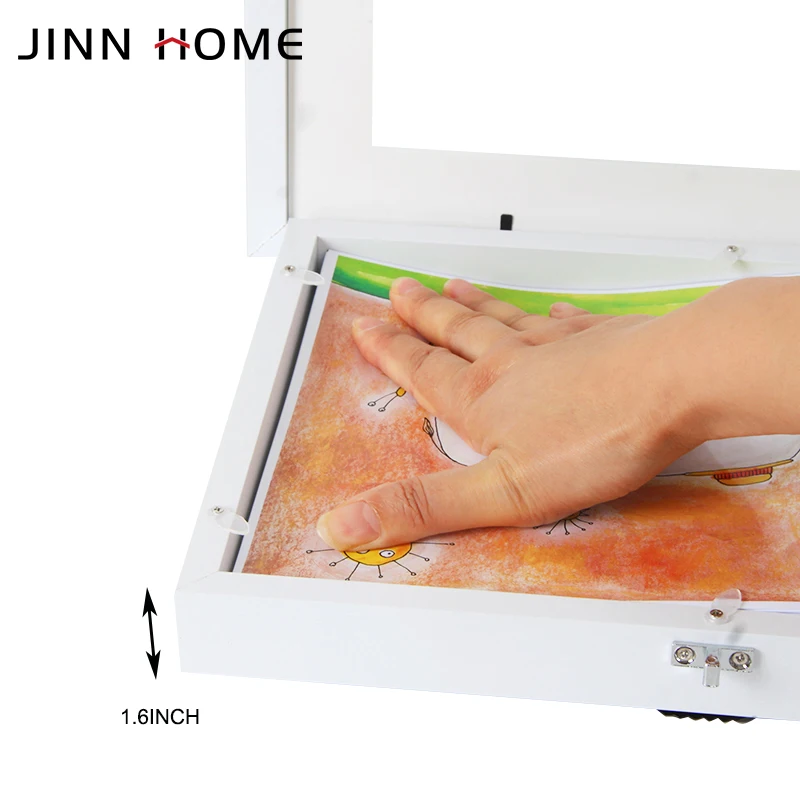 JINNHOME Kids Art Frames - Display Children’s Creativity