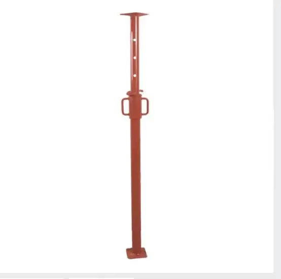 Shoring Adjustable Props For Formwork Scaffolding Accessories - Buy ...