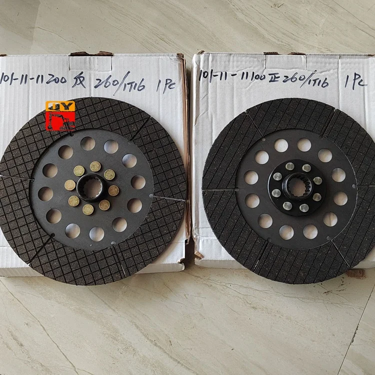 SA6D170E Diesel Engine Disc 6560-51-2510 - Genuine & New