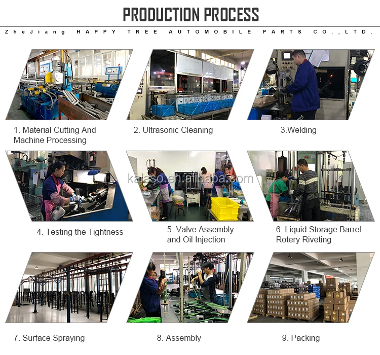 Kalaso Oil Seal Shock Absorber For Peugeot 3338003/333800/9676635880 ...