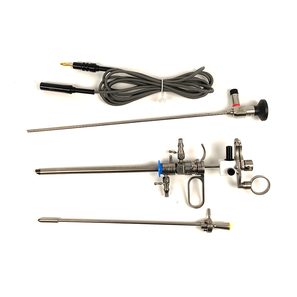 German Quality Surgical Resectoscopy Set Karl Stoz Compatible Urology ...