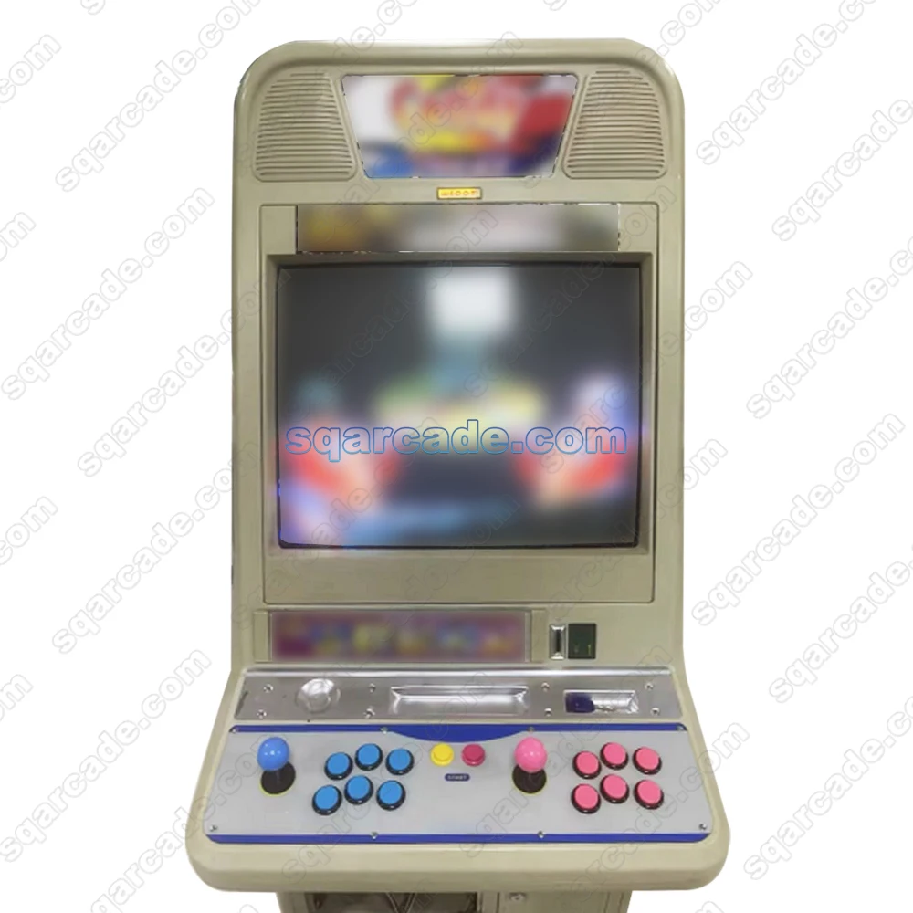 Alibaba.com: Domestic Support Street Fighter 6-button 25-inch CRT ...