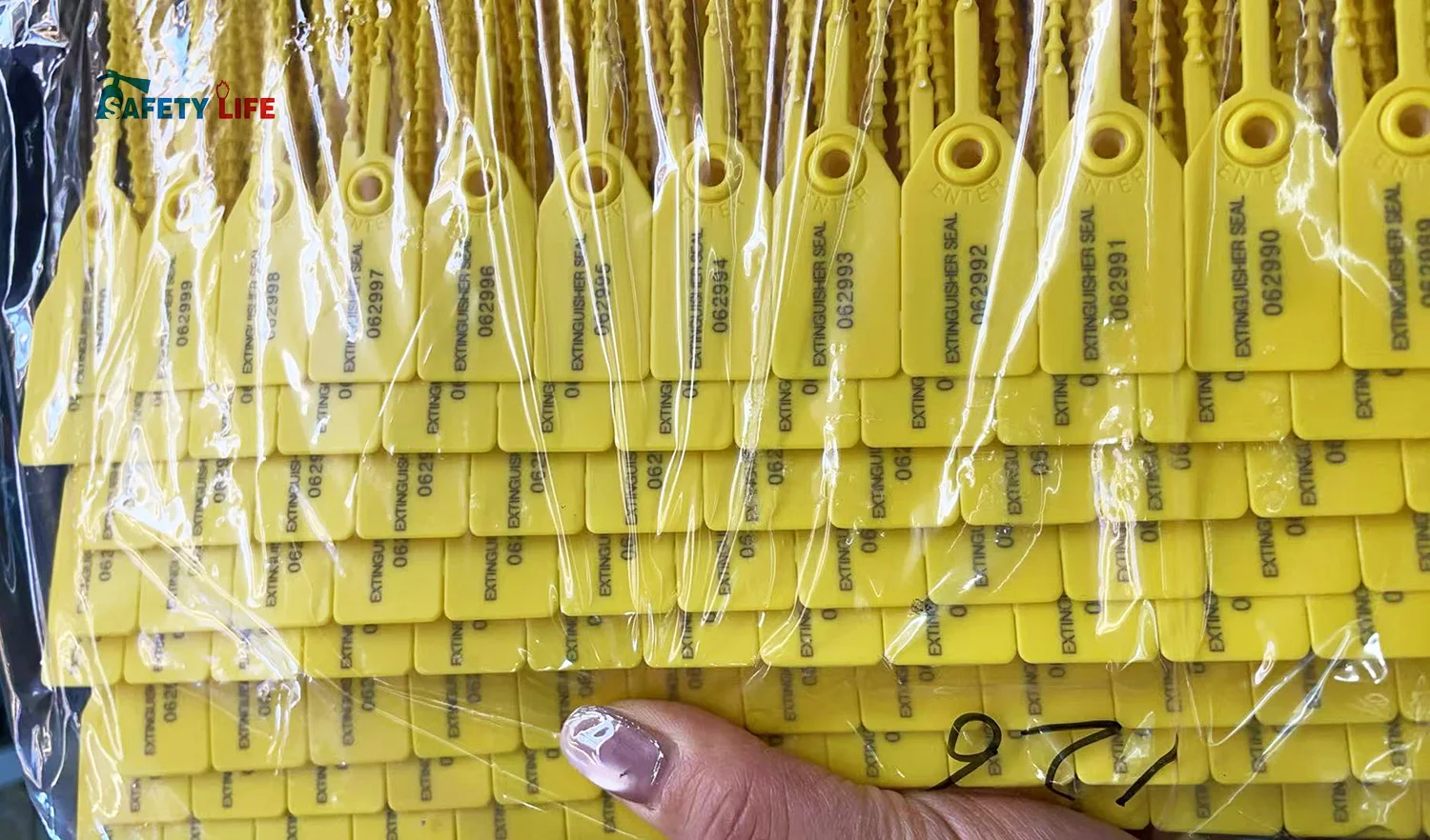 Fire Extinguisher Seals,Seals for Fire Extinguishers,Fire Extinguisher ...