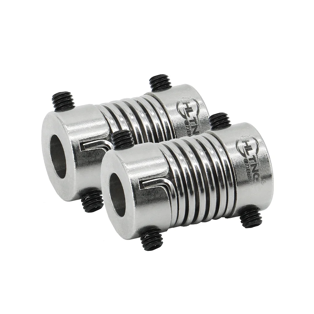 High quality LP spring coupling D26L50 diameter 5-16 top thread type ...