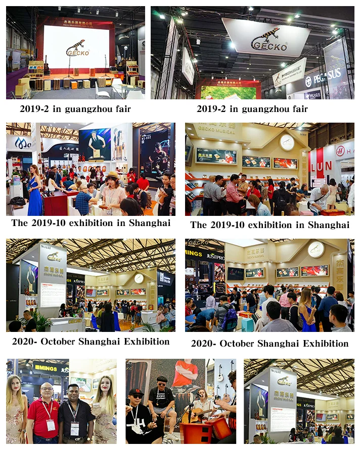 GECKO Ash Mahogany Maple Electric Bass Guitar Hot Sale Gloss Nylon ...