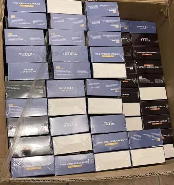 US EU Warehouse Pro2 - High-Quality TWS Earbuds with ANC