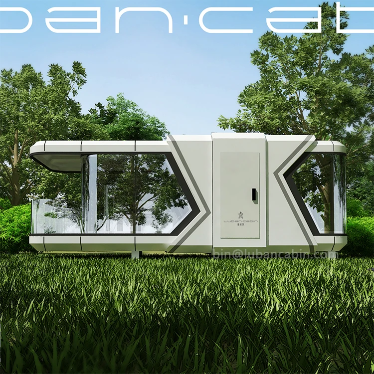 Space Capsule House Hotel Villas - Stylish & Cost-effective
