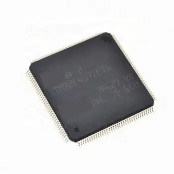 Stm32f407zet6 Stm32f407 Stm32 Lqfp-144 Mcu Chip 32-bit Microcontroller Ic Stm32f407zet6 - Buy ...