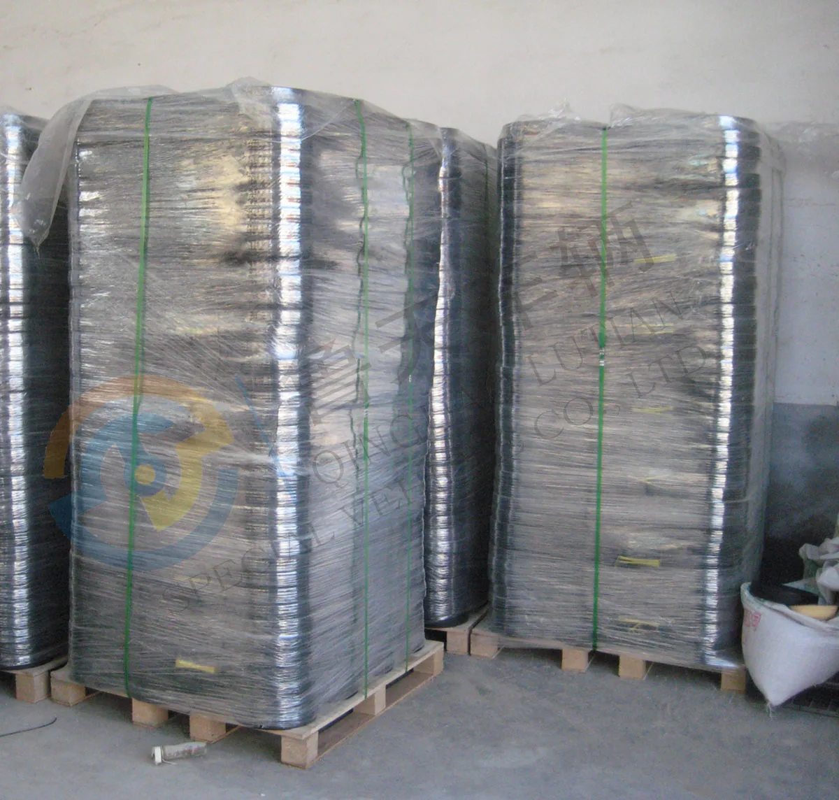 8 Inch Semi Pneumatic Rubber Wheel 8'' Light Weight Lawn Mover Wheel ...