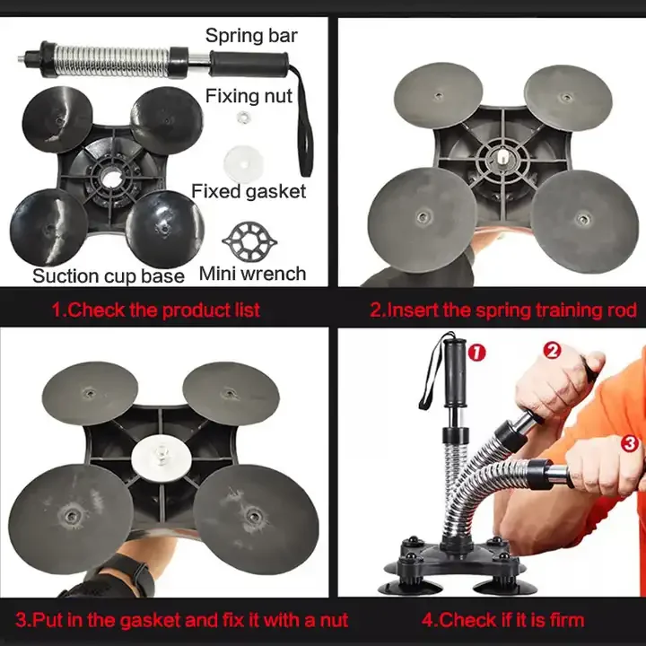 Arm Wrestling Wrist Machine Training Machine Muscle Exerciser Equipment ...