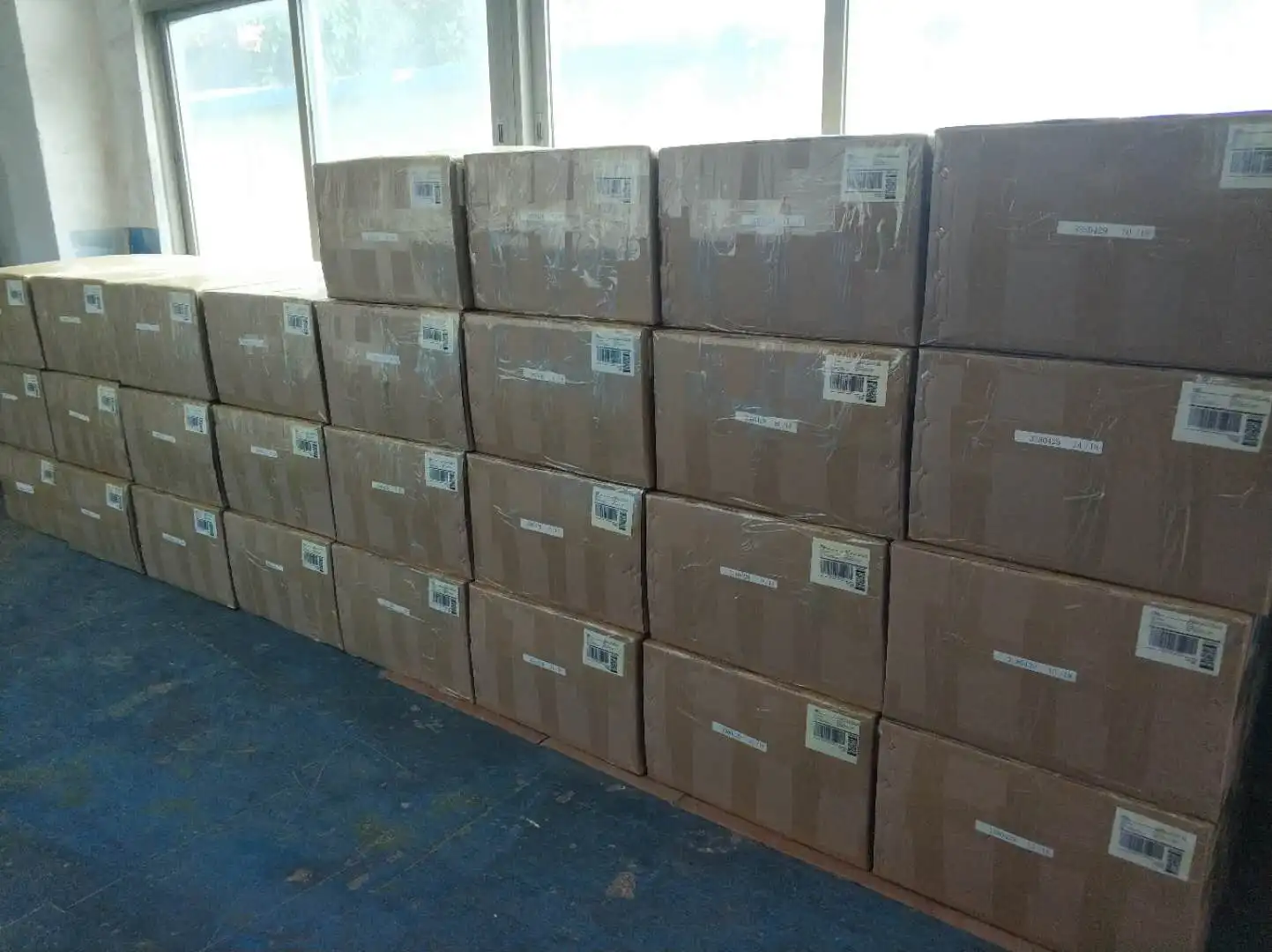 Special Teardrop Shaped Padel Rackets Model Wtp011 From Wantai Sports ...