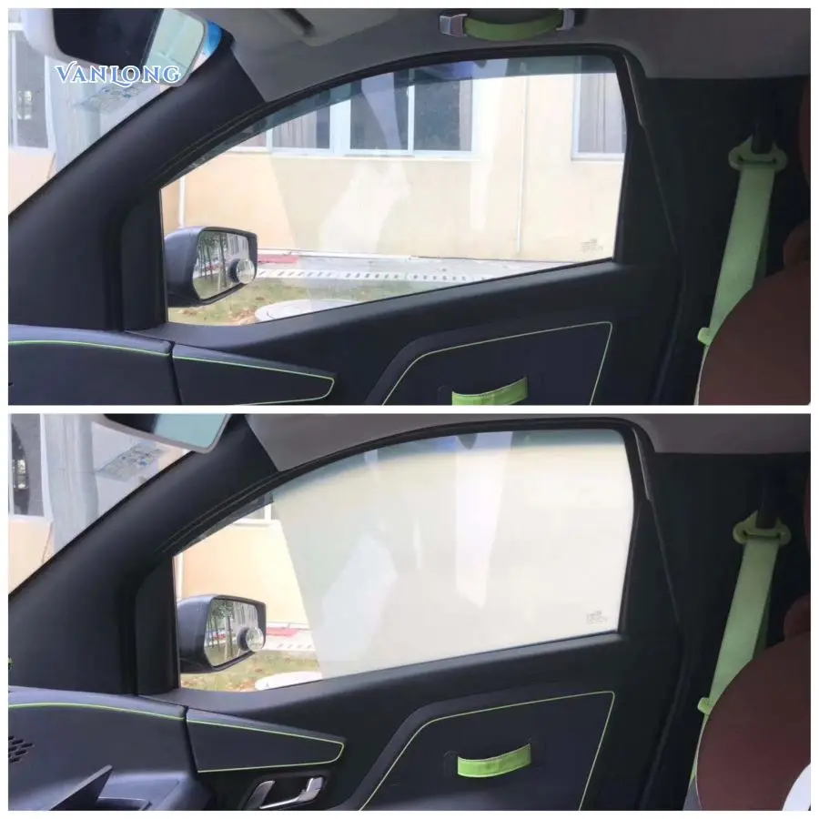 Small 12V Inverter for Car Window Smart Tint PDLC Film with Remote ...