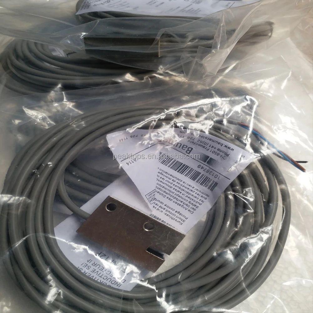 Approach Sensor Npn Inductive Sensor Ifrm 12p17g3/l 12p1701/l Ifrm ...