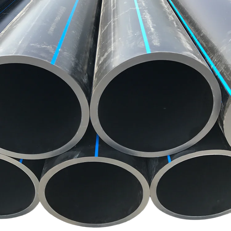 18 Inch Polyethylene Pipe Pn16 Pn10 Hdpe Water Supply Pipe - Buy 2.5 ...