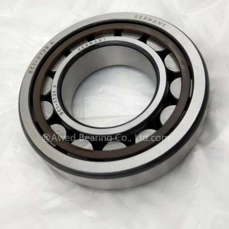 Original Germany Japan Air Compressor Bearing Ba1-0004d Baq-7120a Ba1 ...