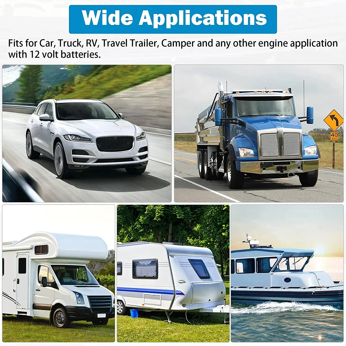 12 Volts Kill Switch Remote Control - Secure Your Vehicle