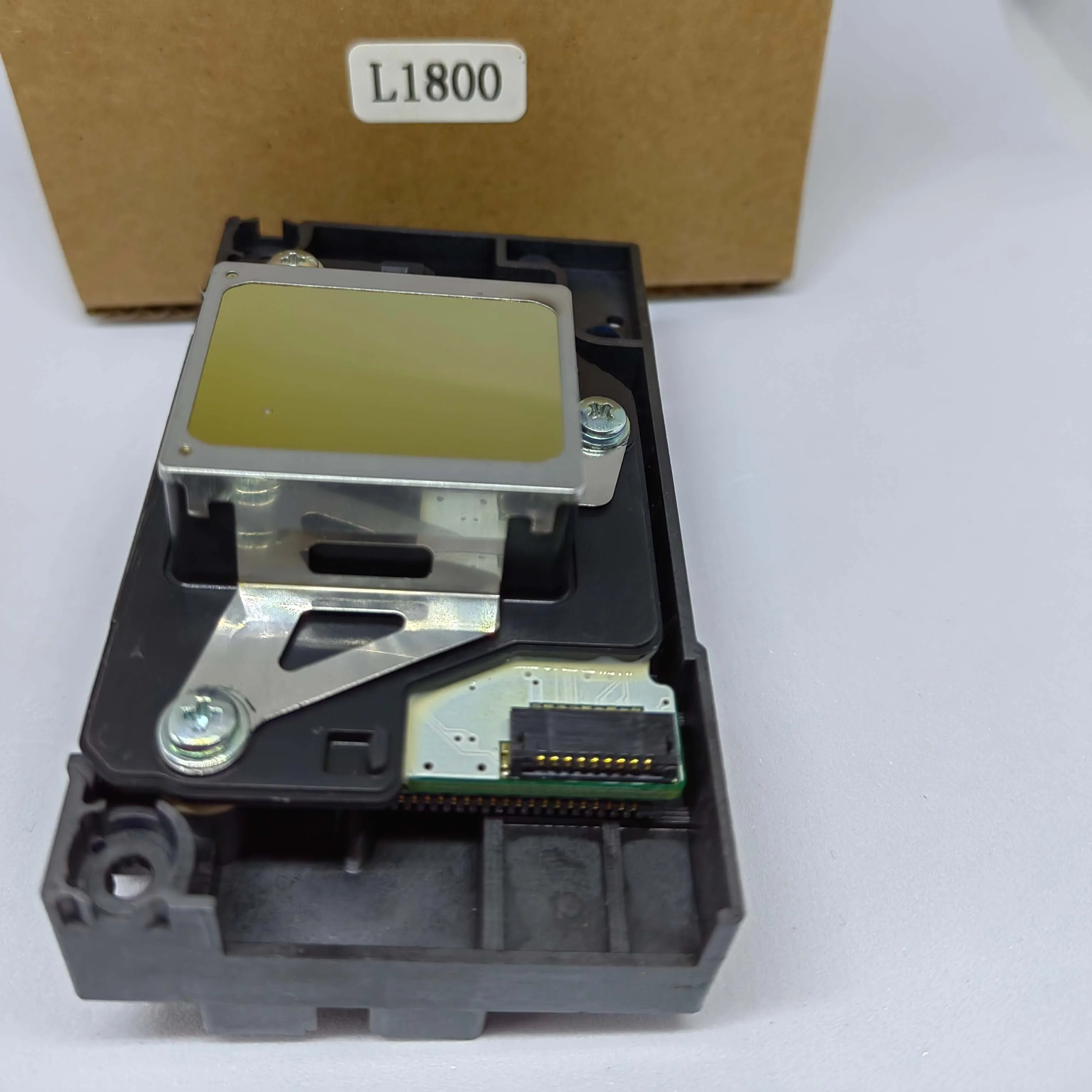 Japan L1800 Print Head Printer Parts Uv Dtg Dtf Dft Original Cabezal ...