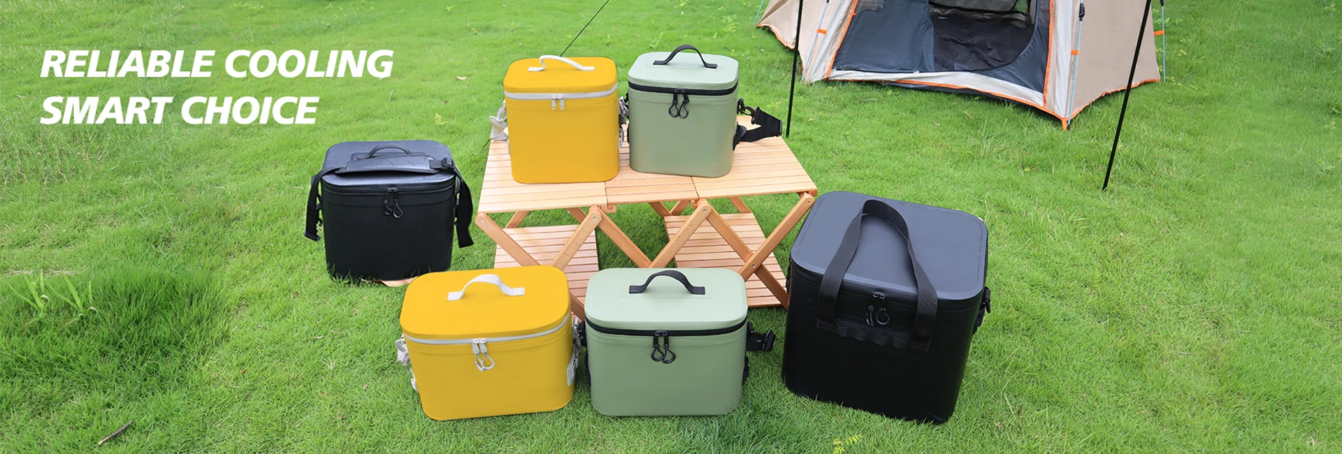 New Arrival Modern PEVA Cooler Bag with Brand Logo Factory Supplied ...