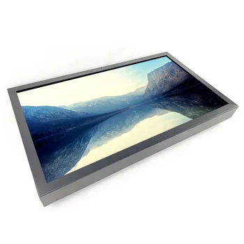 1500 Nits High Brightness 32 Inch Outdoor Industrial Display Monitor ...