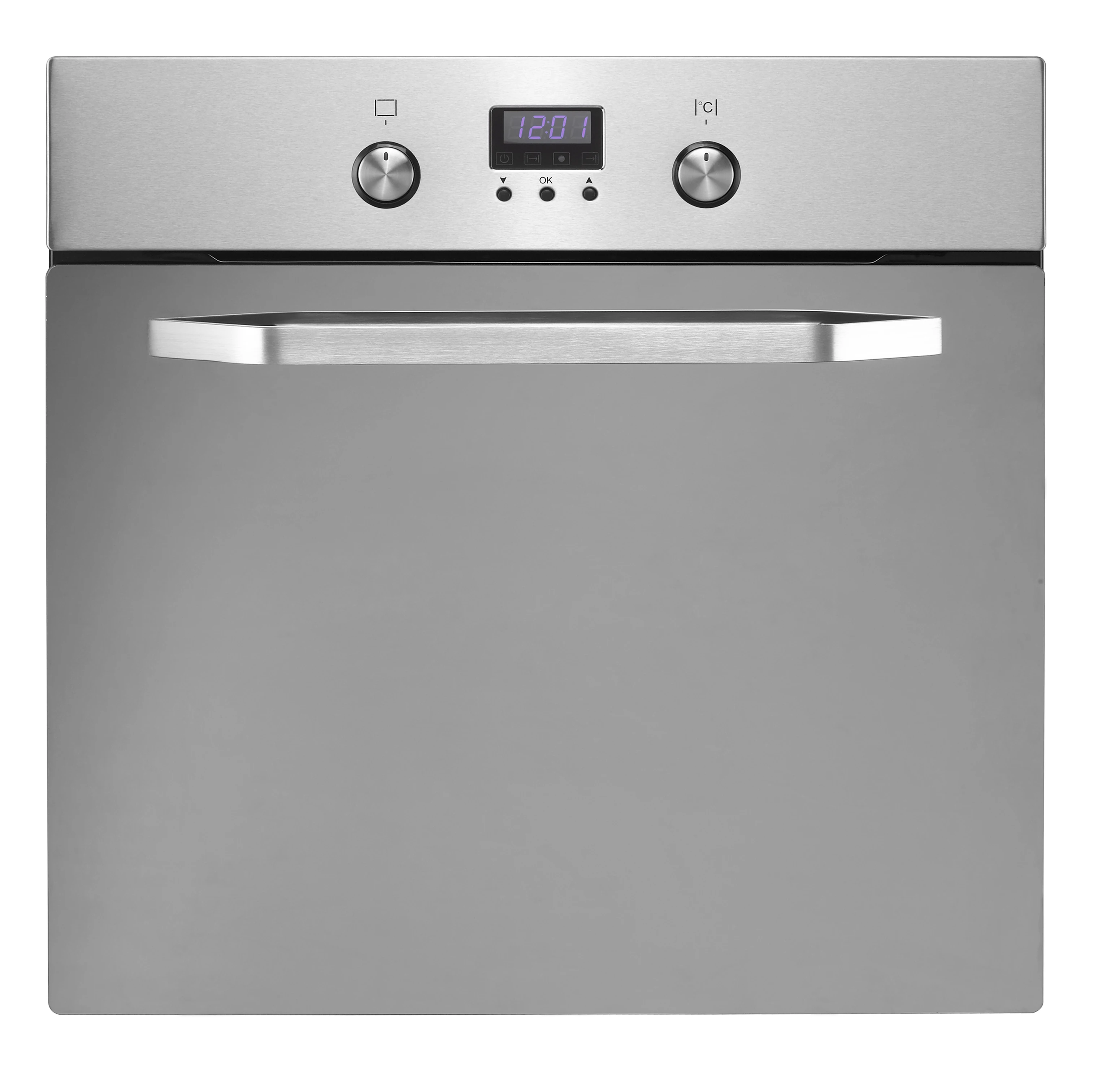 Modern 70l Mirror Glass Convection Oven High Quality Single Electric ...